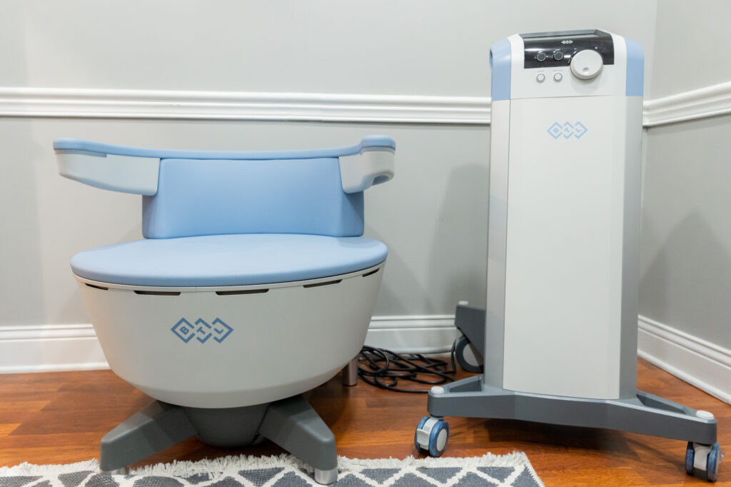 Emsella- Regain Control and Confidence - Triple Crown Chiropractic ...